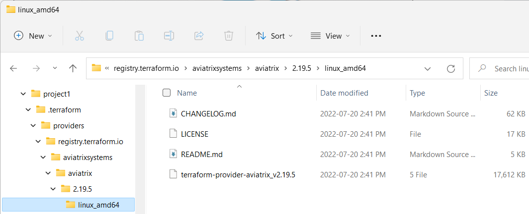 Terraform init failed to download providers - cloudlearning365