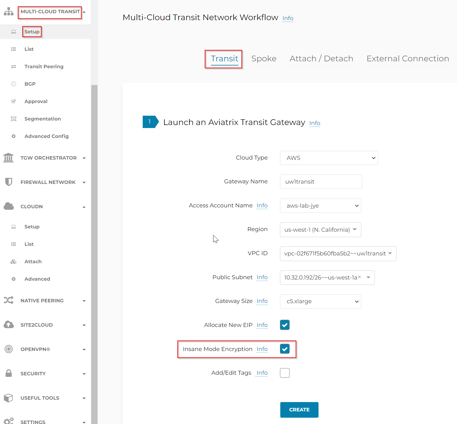 Direct Connect to Aviatrix Transit – Option 3 - cloudlearning365