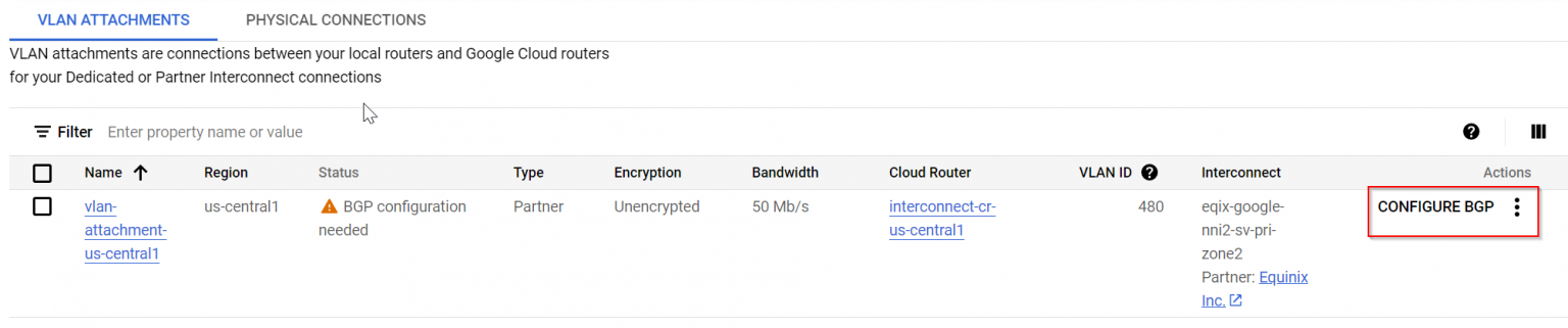 Learning GCP Interconnect: Step-by-Step Guide for Configuring BGP with ISR and Cloud Router ...