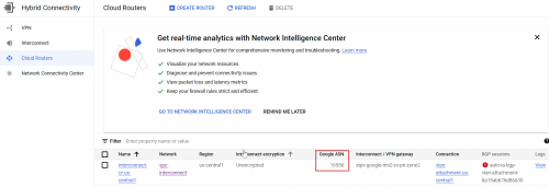 Learning GCP Interconnect: Step-by-Step Guide for Configuring BGP with ISR and Cloud Router ...
