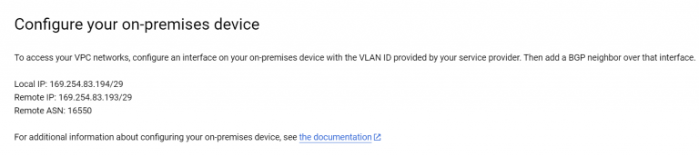 Learning GCP Interconnect: Step-by-Step Guide for Configuring BGP with ISR and Cloud Router ...